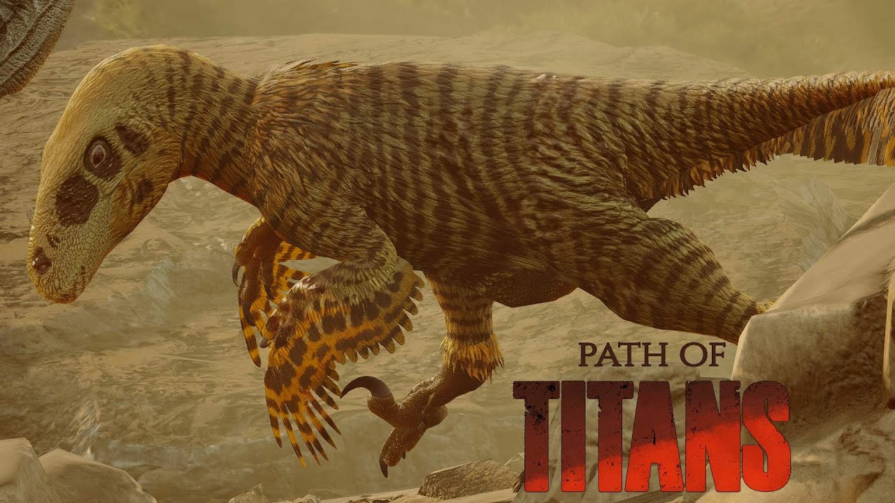 Path of Titans: Achillo Chronicles #14 - YouTube