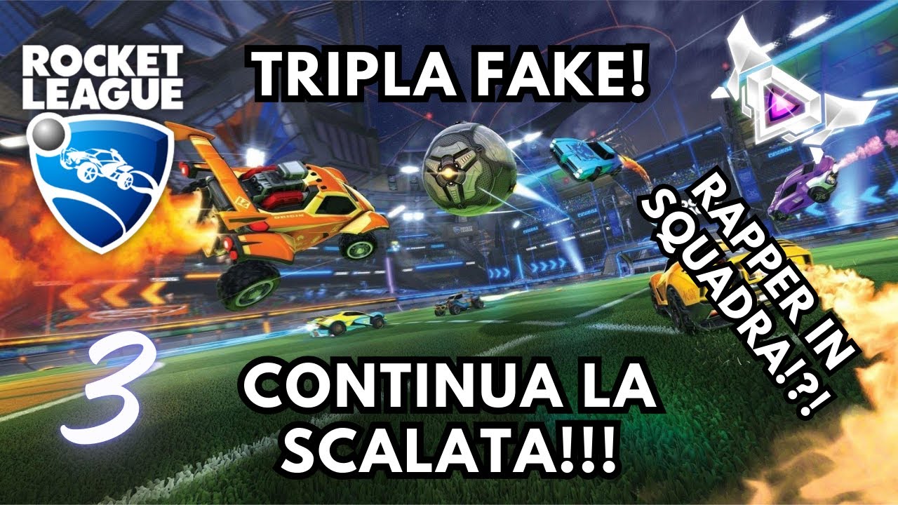 CONTINUA LA SCALATA - ROAD TO SSL S1E3 - YouTube