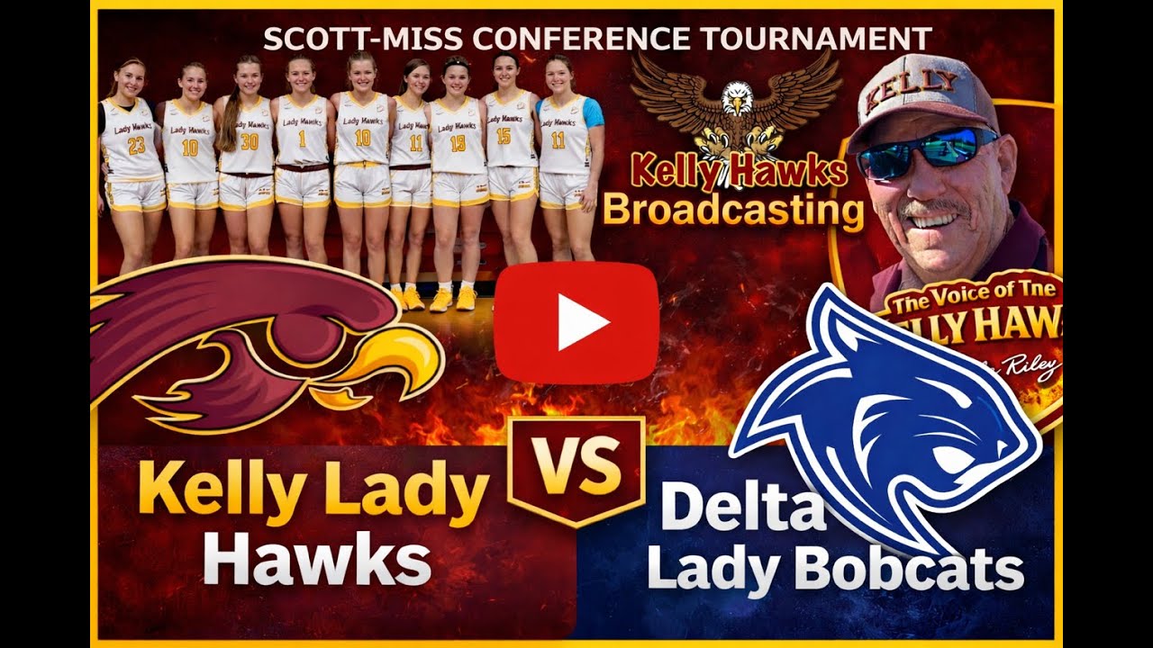 Kelly Hawks Varsity Girls vs Delta Bobcats - 2025-2026 - YouTube
