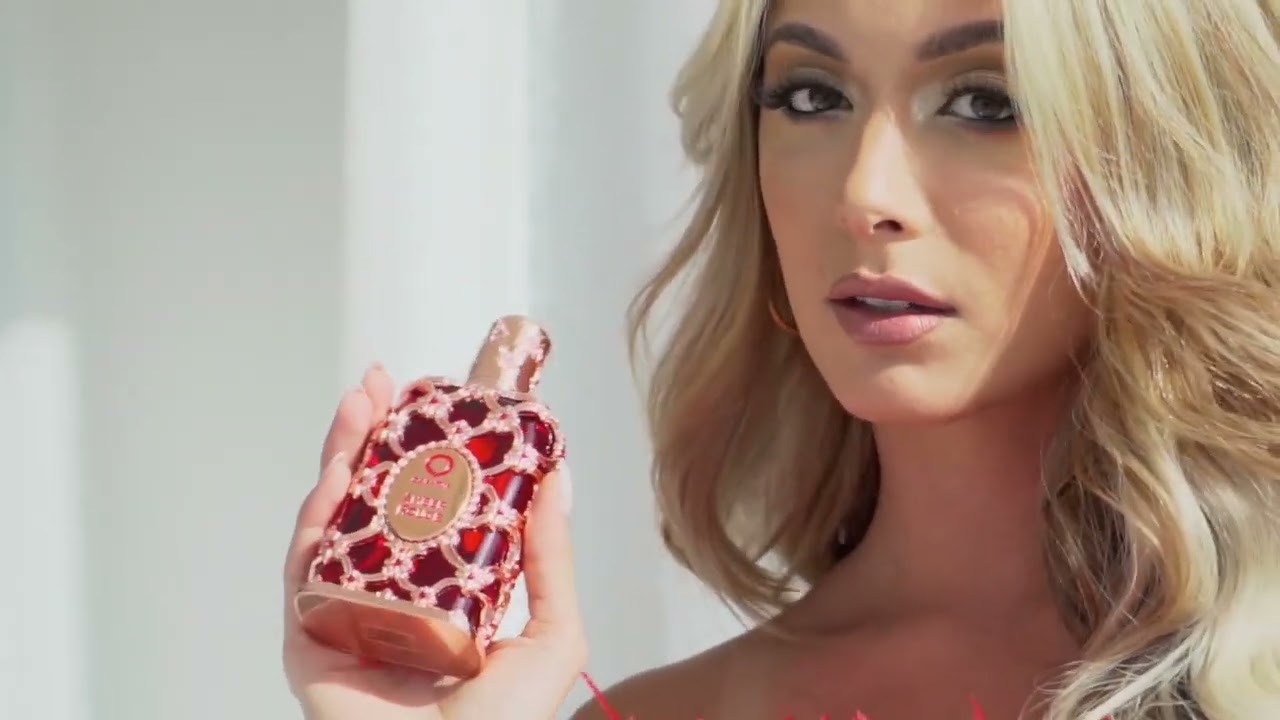 Luxury Collection Amber Rouge - YouTube