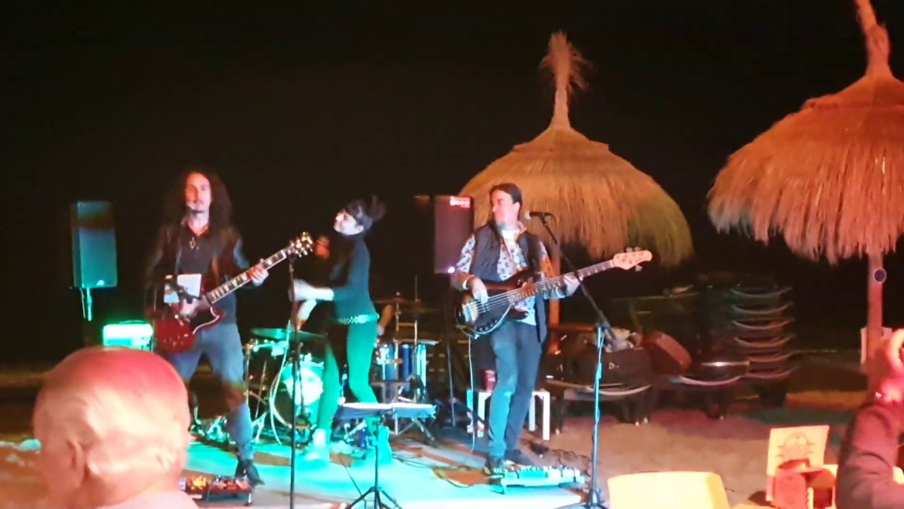 What`s up 4 Non Blondes best live Cover by the Radio Rut Band - YouTube