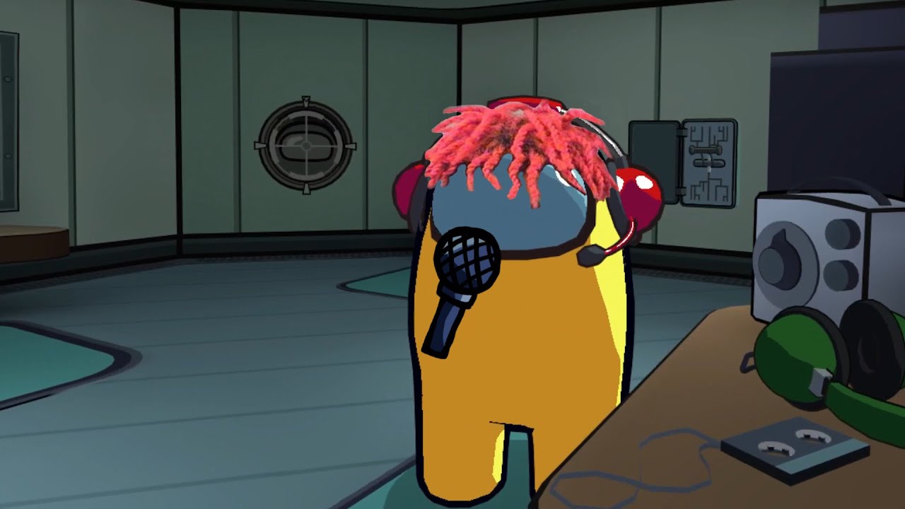 making kids rap battle || among us vr - YouTube