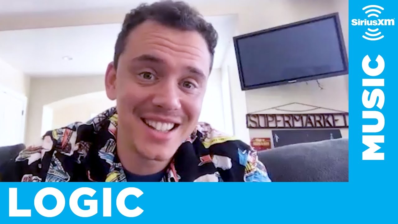 Logic Signed an Exclusive Deal with Twitch - YouTube