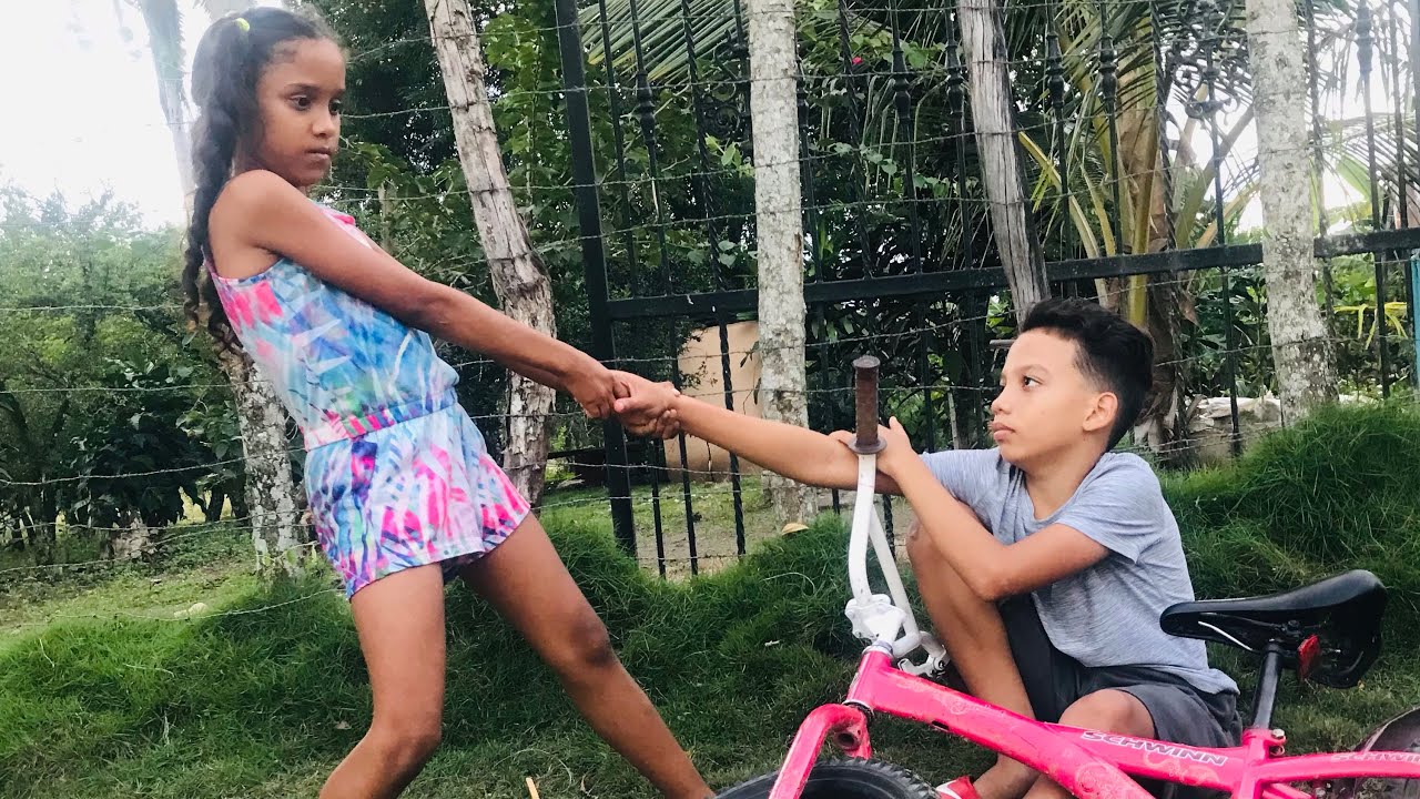 La Niña Mas Imprudente del mundo😂 (parte~1) mini series x Daríanny flow ...