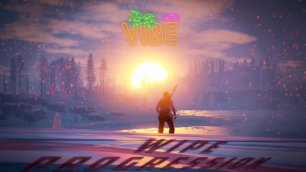 Rust - HOW VIBE CONTROLS, RAIDS AND DEFENDS MASSIVE RAIDS | ZERG WIPE PROGRESSION | 3v30 | - YouTube