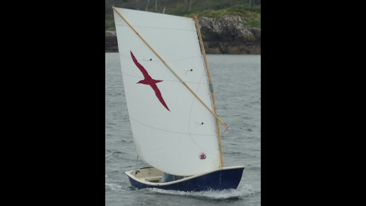 Mark Sweetnam - Báidín – the Tale of a Chameleon Nesting Dinghy - YouTube