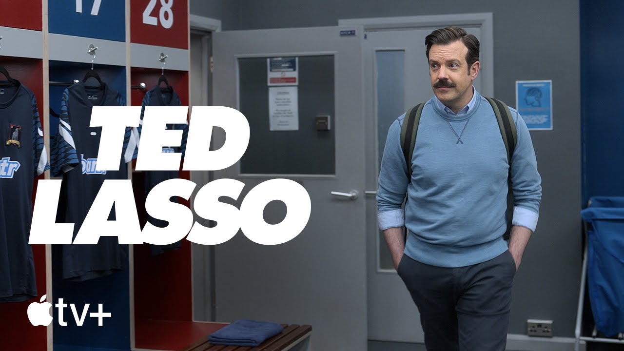 Ted Lasso — Tráiler oficial de la tercera temporada | Apple TV+ - YouTube