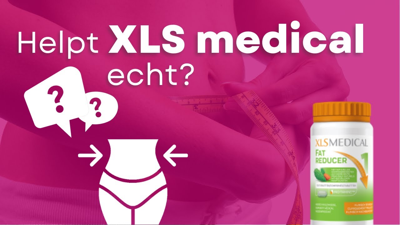 Helpen producten als XLS Medical je om te vermageren? - YouTube