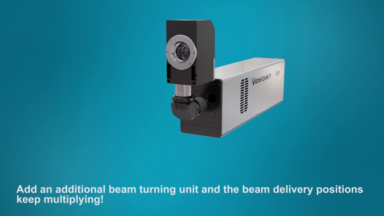 Videojet 3130 and 3330 Laser Marking Systems Configuration Options ...