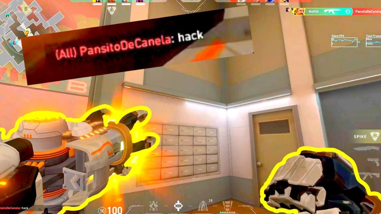 Soy Hacker?, Headshots Con Breach... - YouTube
