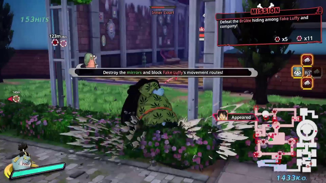 One piece pirate warriors 4 - YouTube