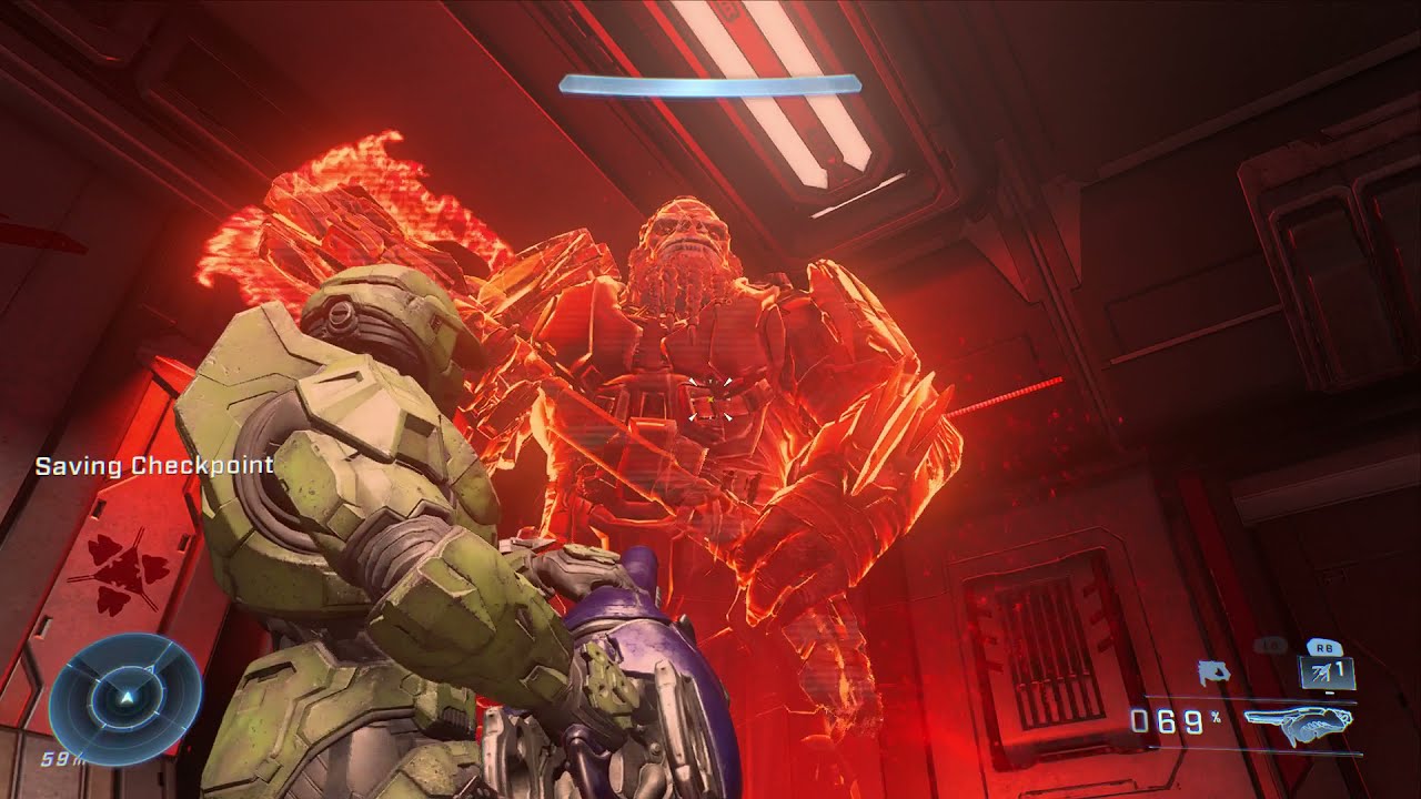 Halo Infinite 2021 Detached Plasma Cannon Gameplay - YouTube