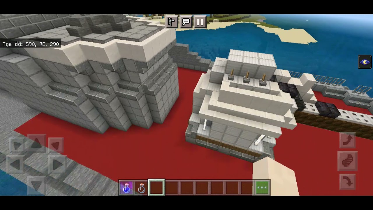 [Minecraft] Gepard 3.9 số hiệu 015 - YouTube