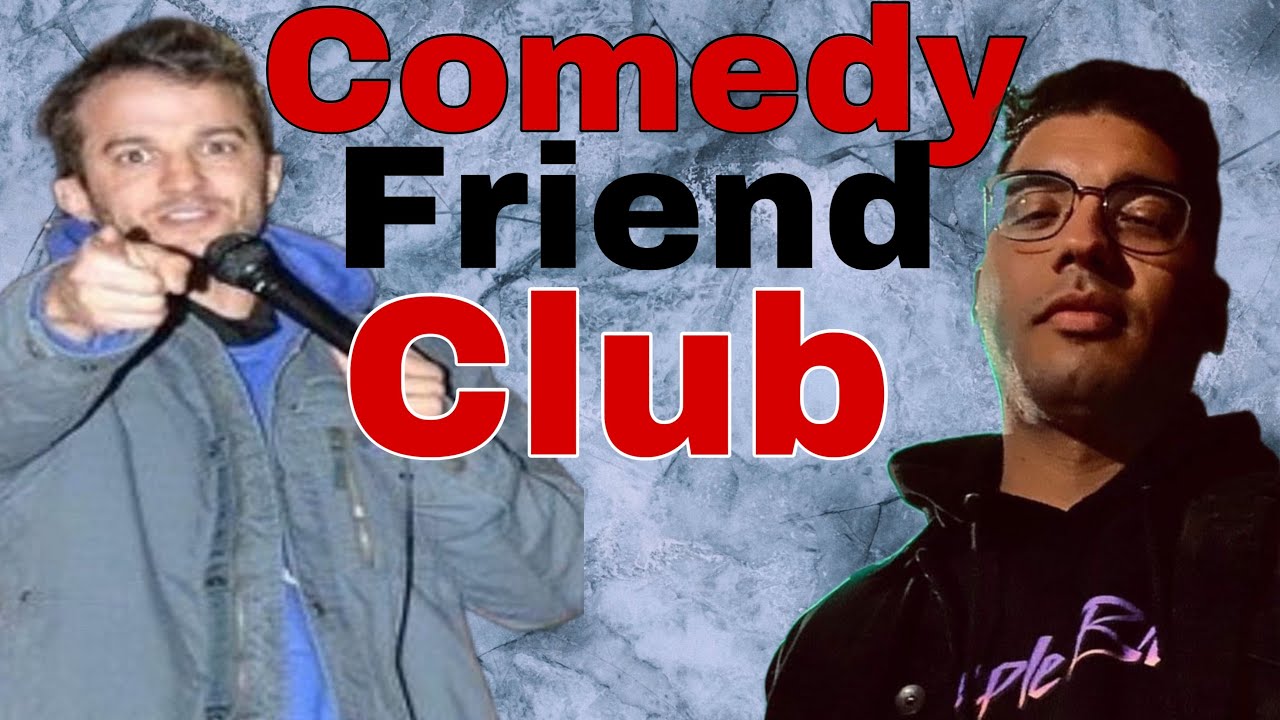 Comedy Friend Club 3: Jesse Montanez - YouTube