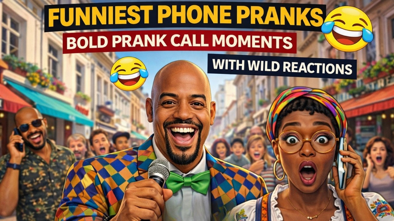 Nephew Tommy Funniest Phone Pranks Celebrity Prank Call Reactions