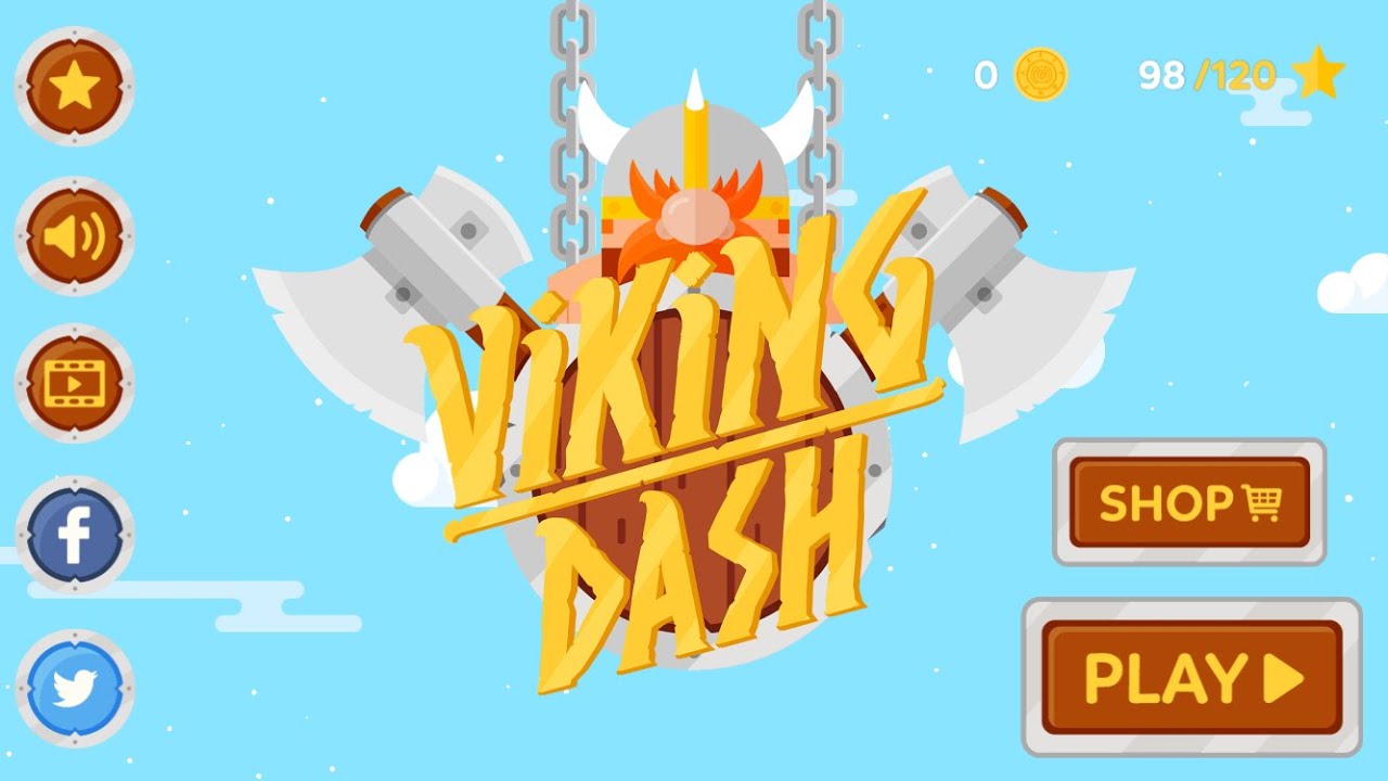 VIking Dash - Official Trailer - YouTube