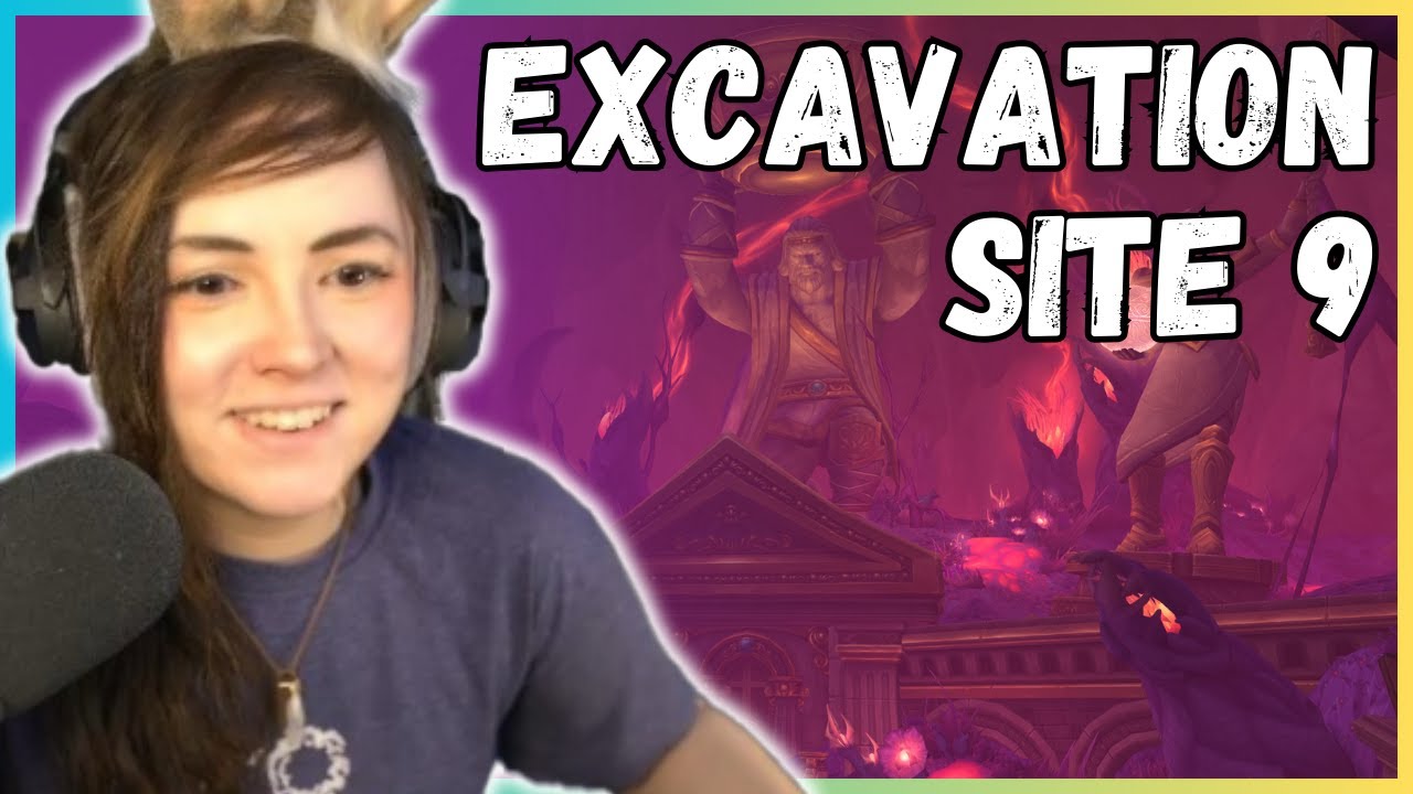 EXCAVATION SITE 9 | Zepla does a NEW DELVE in UNDERMINE [World of ...