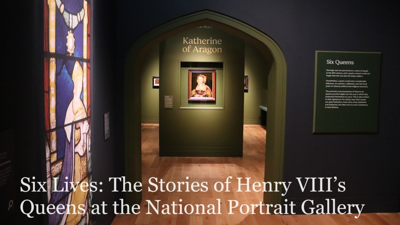 Exhibition Review: Six Lives: The Stories of Henry VIII’s Queens at the ...