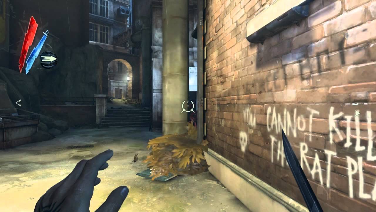 Dishonored: Dunwall Whiskey Distillery - Low Chaos Stealth Playthrough ...
