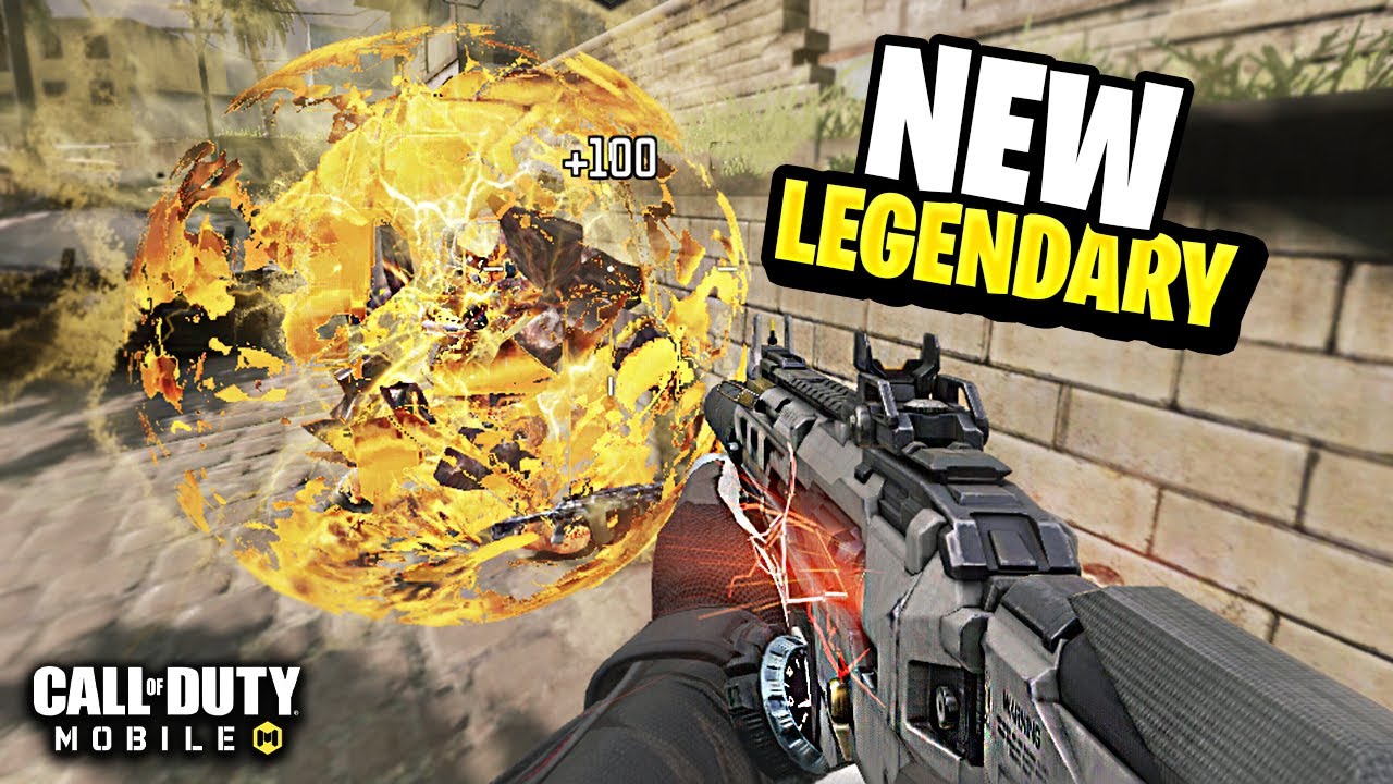 COD MOBILE NEW LEGENDARY QQ9 MOONLIGHT IS OUT! is this the best ...