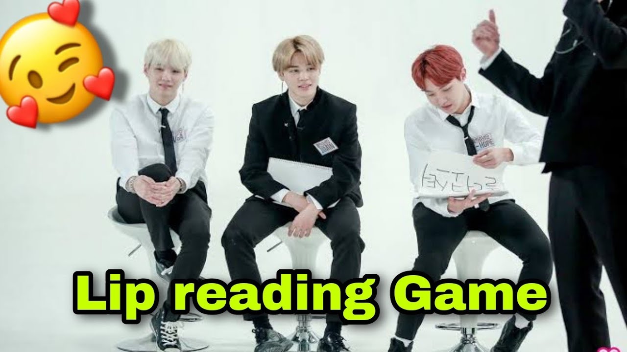 Lip reading Game 🥰 BTS Funny 🤣 Hindi Dubbed BTS hindi dubbing - YouTube
