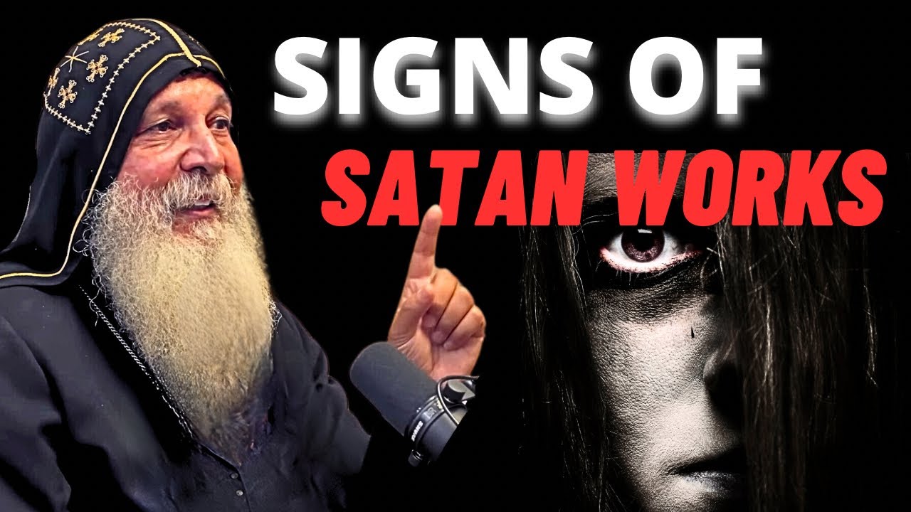 This is how Satan enters your head | Mar Mari Emmanuel #marmariemmanuel ...