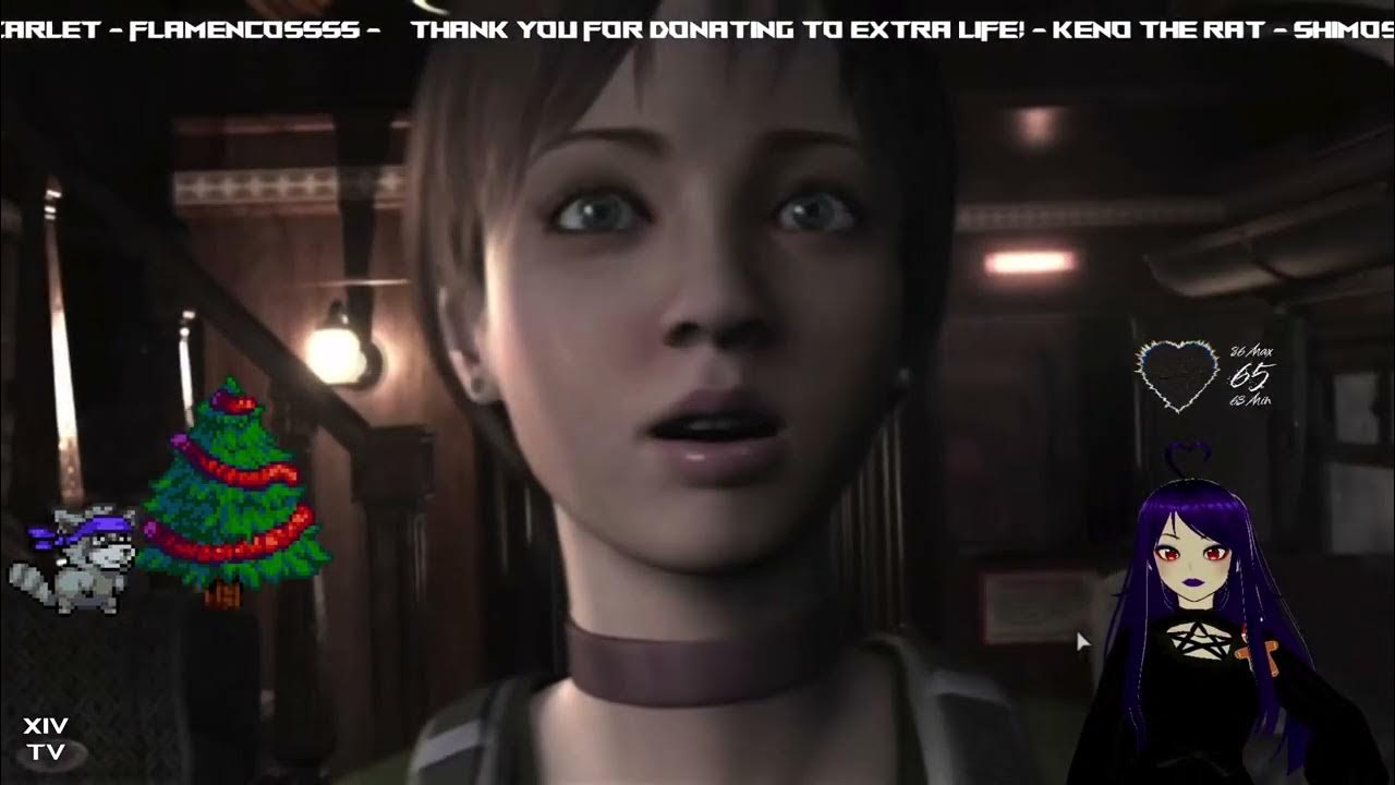 [VOD] RE0: First playthrough of RE0, then co-op of RE5 extras - YouTube
