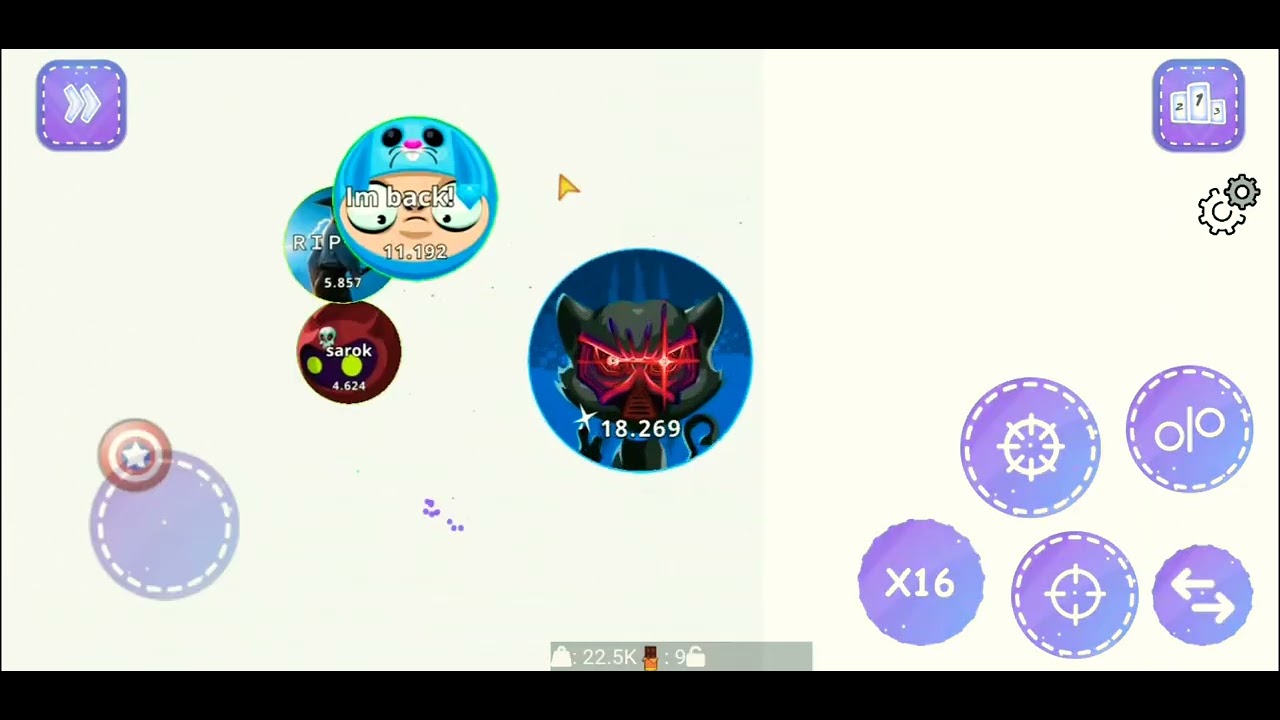 Snay.io game play - YouTube