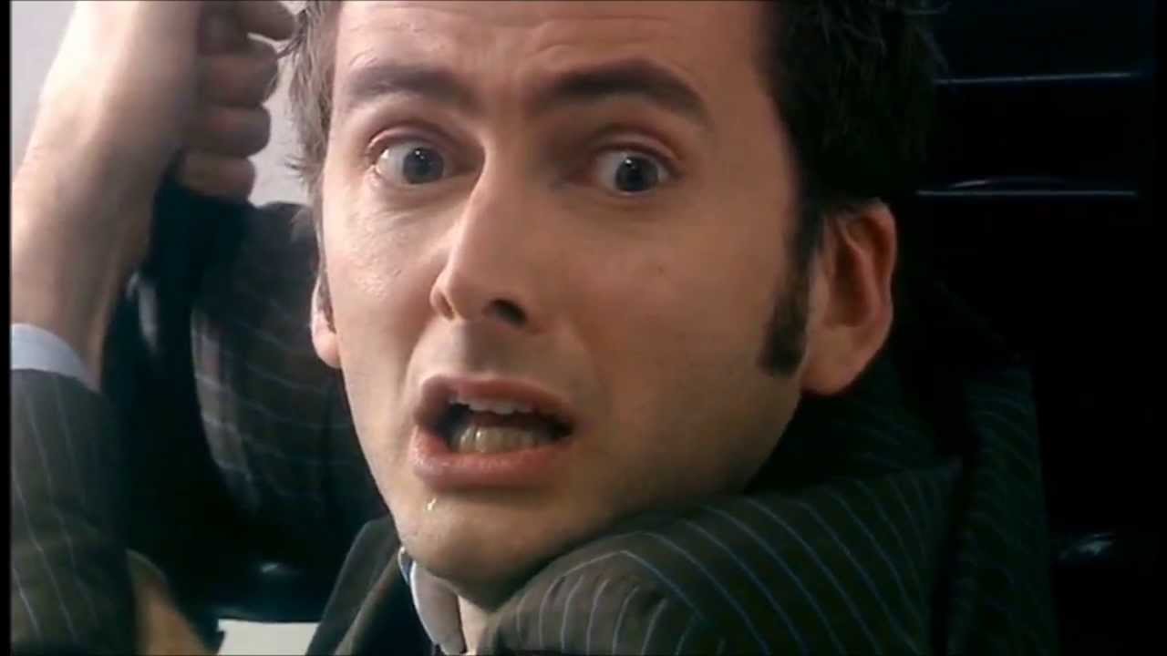 Doctor Who - Adieu Rose - ( L'Adieu Garou ) - YouTube