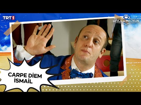 Carpe diem,  kime diyem? 🧹 - Leyla ile Mecnun 36. Bölüm