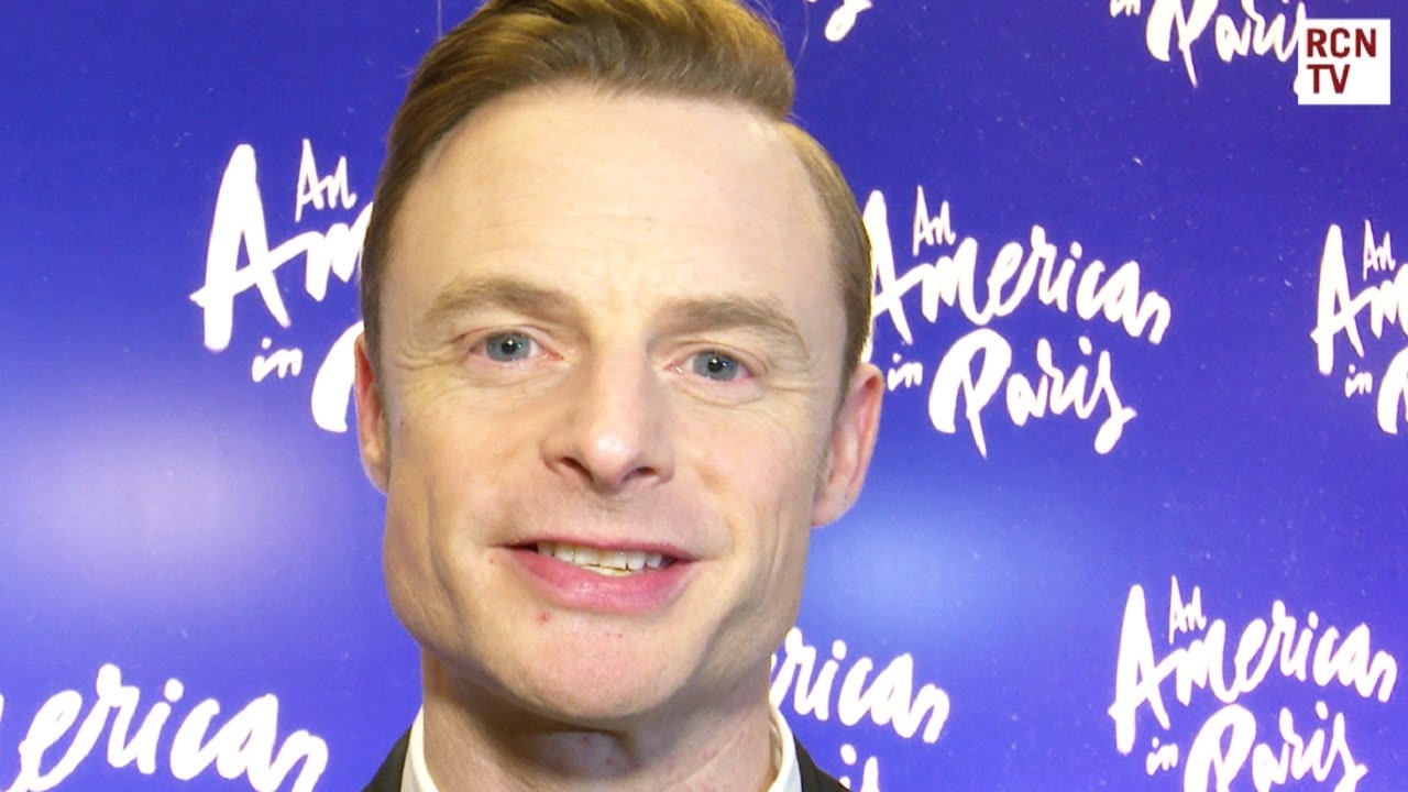 Christopher Wheeldon Interview An American In Paris West End - YouTube