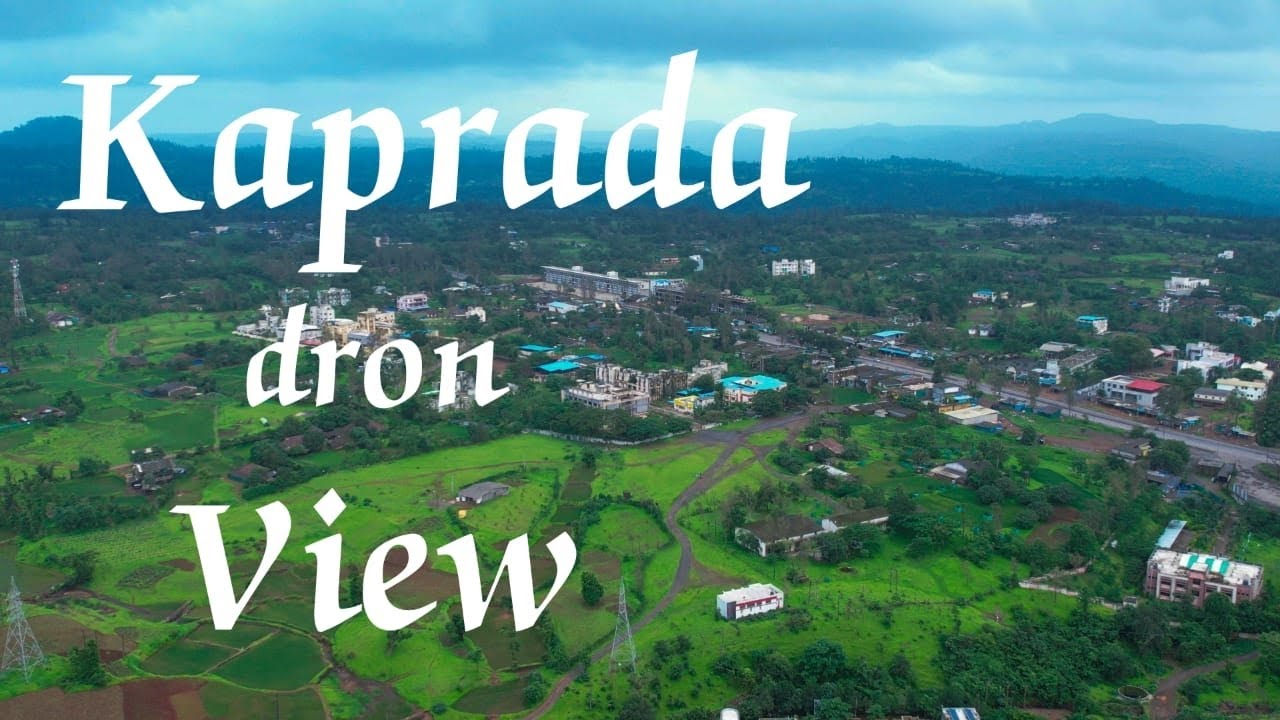 Kaprada All View By Dron - YouTube