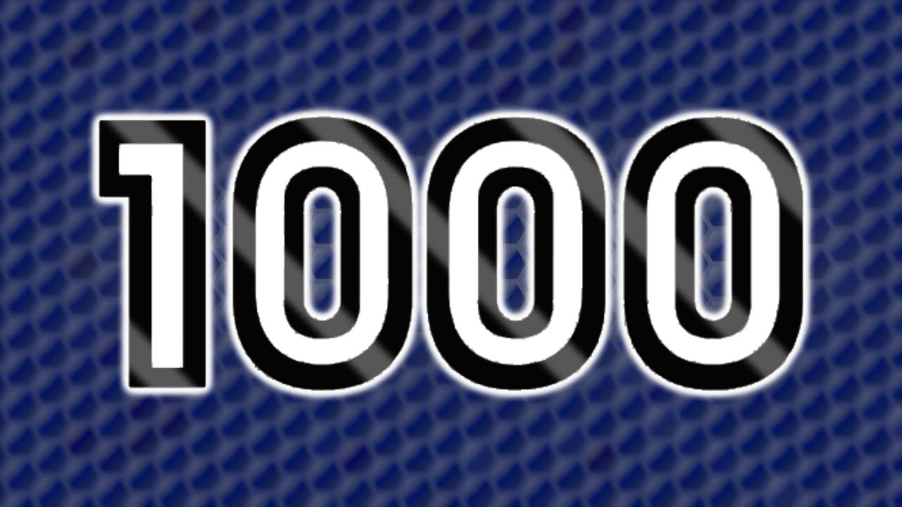 1000 subs special - Demirramon - YouTube