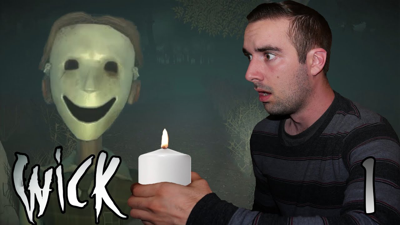Wick | Indie Horror Game (1) - Ooo, Shiny! - YouTube