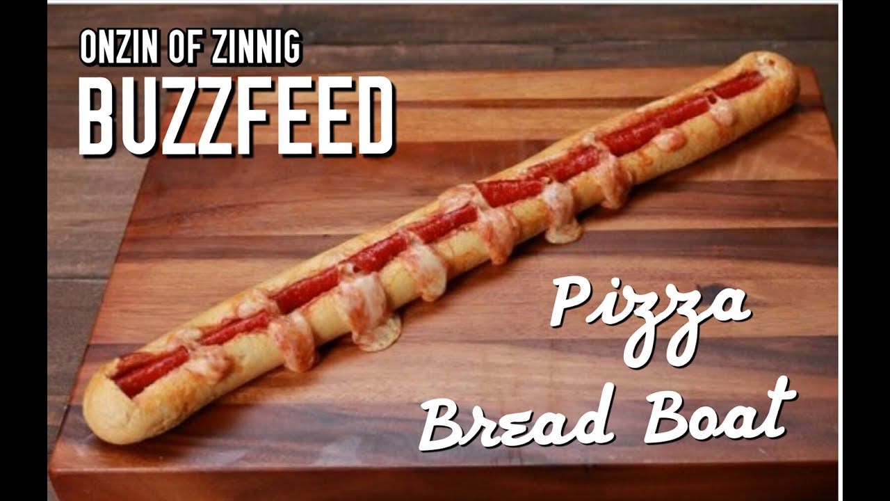PIZZA STOKBROOD BOOT REVIEW | BUZZFEED ONZIN OF ZINNIG | CRAFTMAMA ...