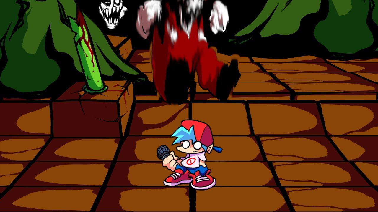 WAHOOO! | Mario FNF Port blind playthrough - YouTube