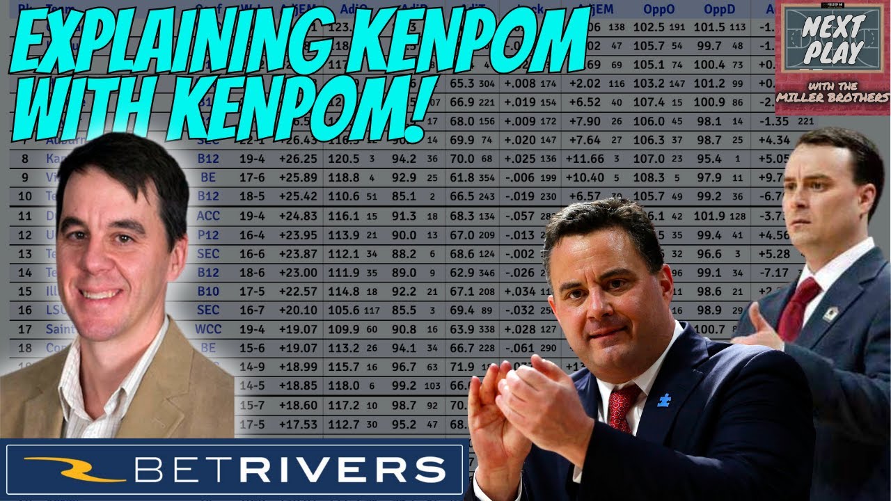 Explaining KenPom! Ken Pomeroy joins Sean and Archie Miller to talk ...