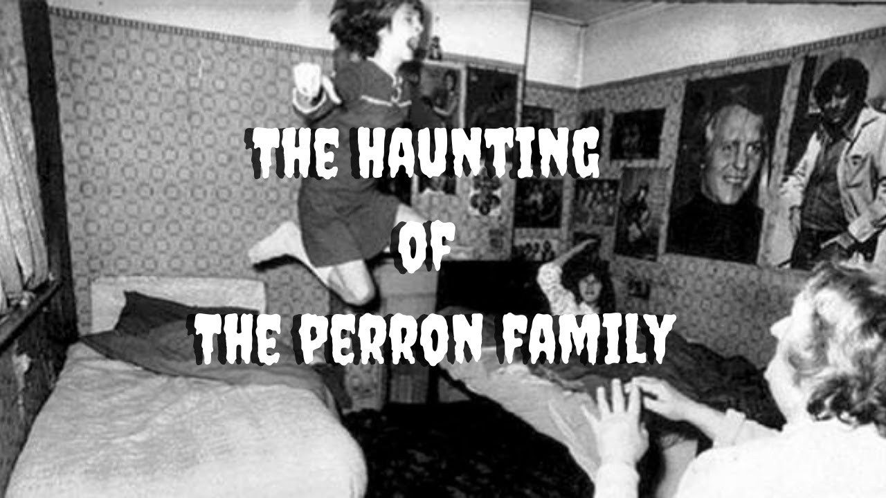 The Haunting of The Perron Family - Part I - The Mystery Files #50 # ...