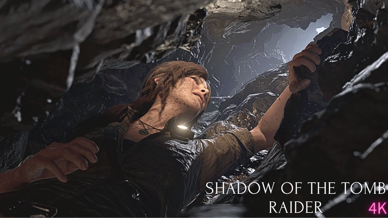 Shadow Of The Tomb Raider Chapter 1 Walkthrough Gameplay - YouTube