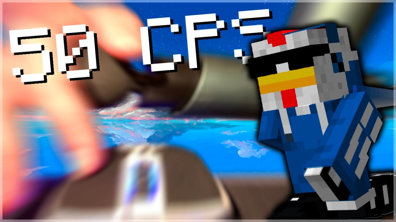 How to Get 50 CPS In Minecraft! - YouTube