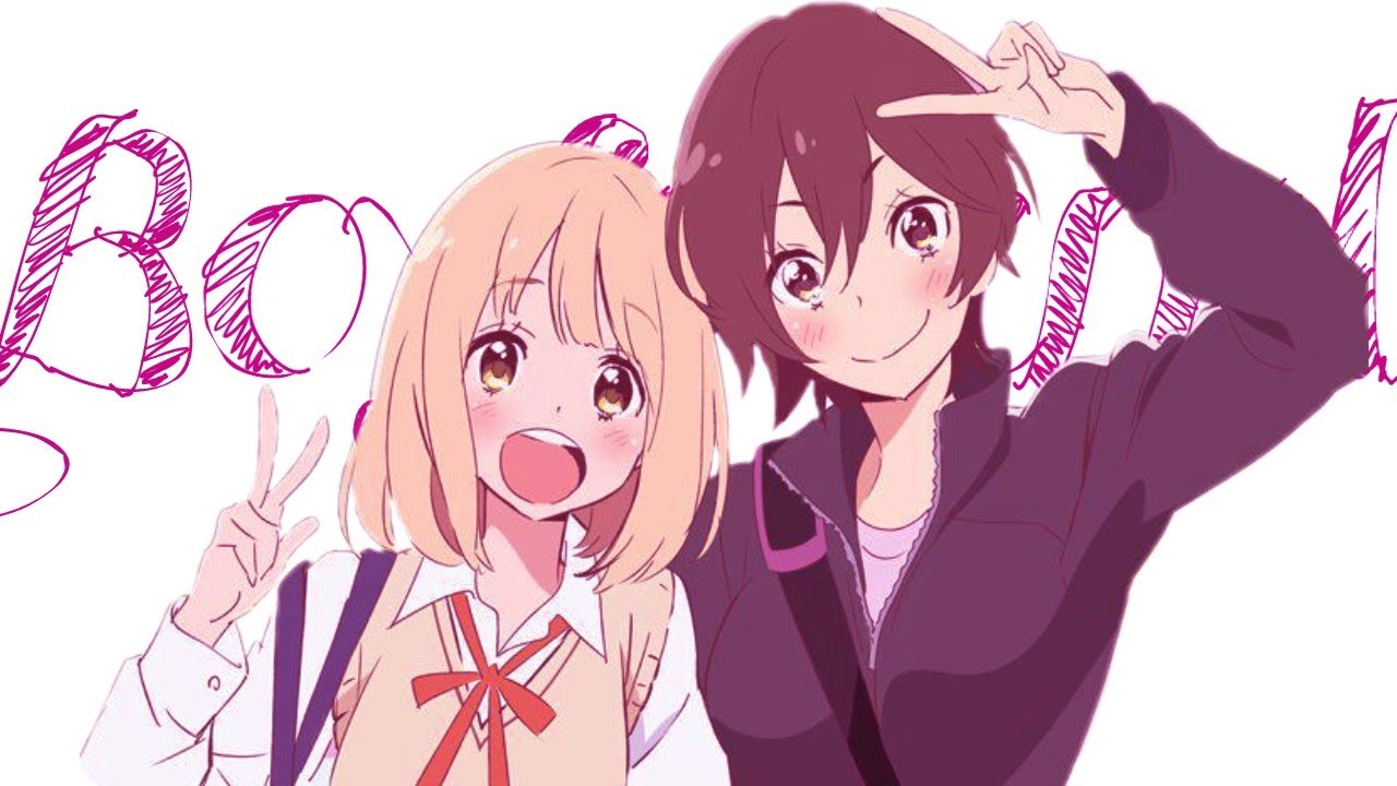 [AMV] Boyfriend-||Anime Mix|| - YouTube
