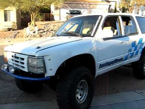 Explorer Prerunner Tucson Az - YouTube