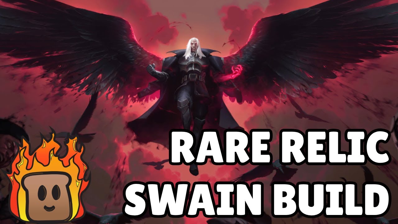 Rare Relic Swain Build | Path of Champions - YouTube