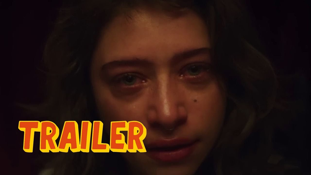 The Inhabitant - Official Trailer (2022) - YouTube