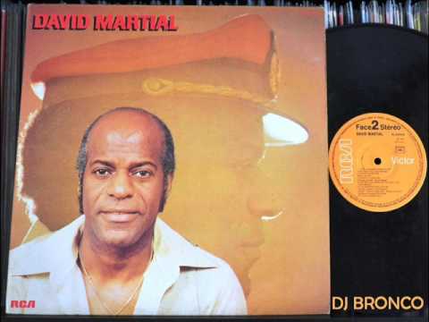 David Martial – David Martial (1981, Vinyl) - Discogs