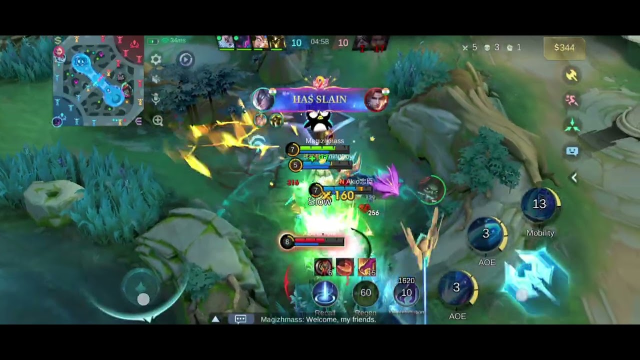 ALPHA PRO MLBB GAMEPLAY#subscribe#shorts#shortsfeed#short#alpha ...