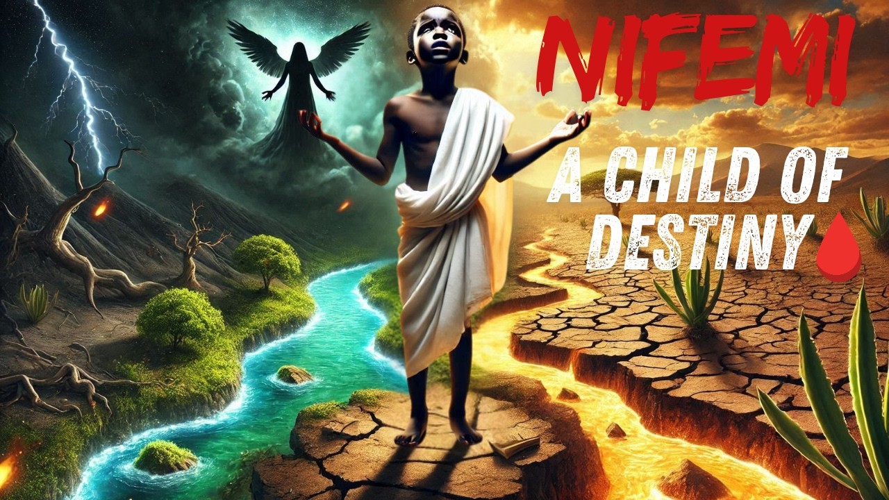 AFRICAN FOLKTALE: NIFEMI A CHILD OF DESTINY Latest African folktale ...