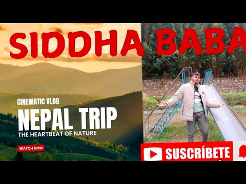Siddha Baba Tempal Near Butwal in Nepal||Full Enjoy... - YouTube