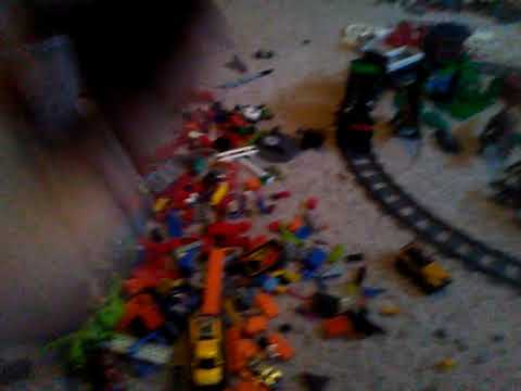New Lego Albert the albertosaurus - YouTube