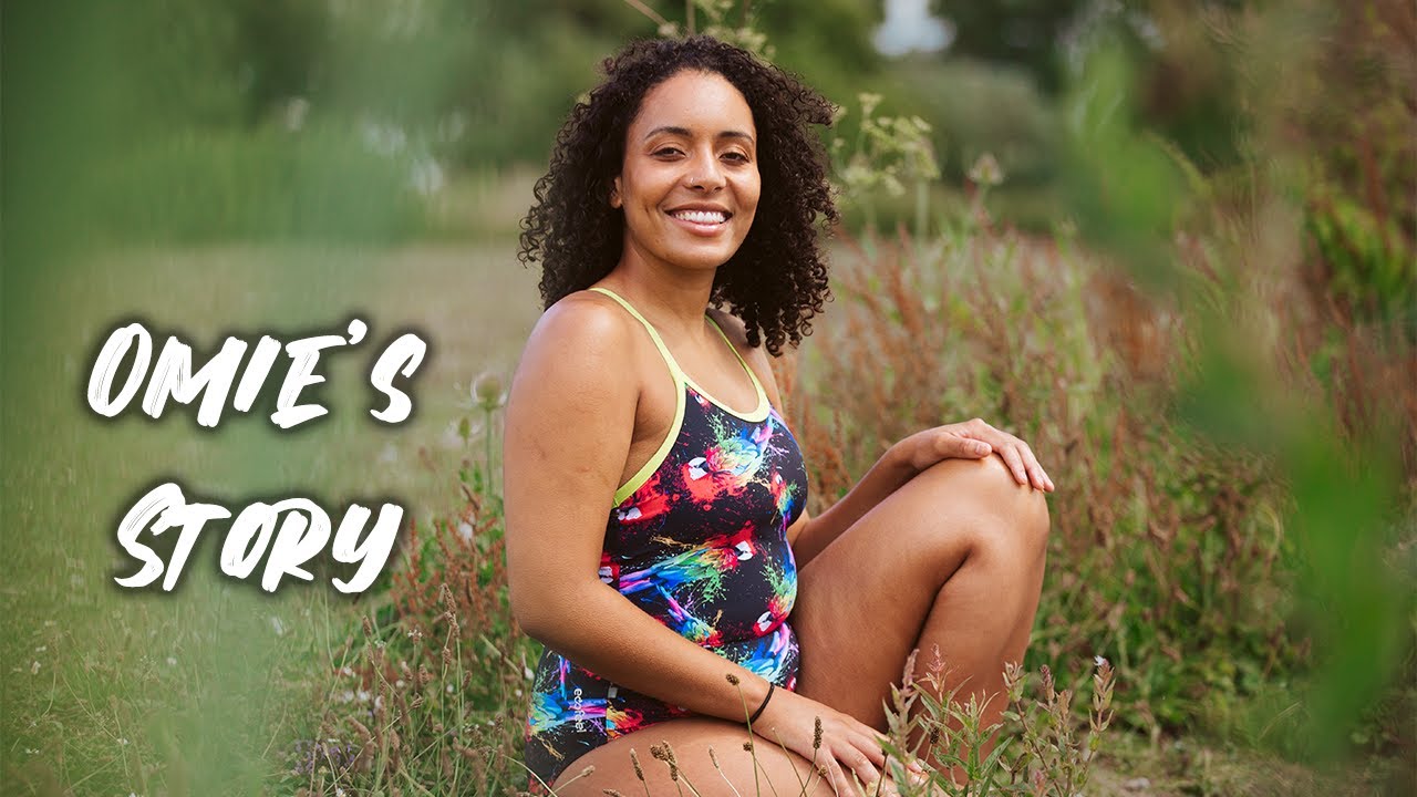 Omie's Swim Story | Our Body Our Swim - YouTube